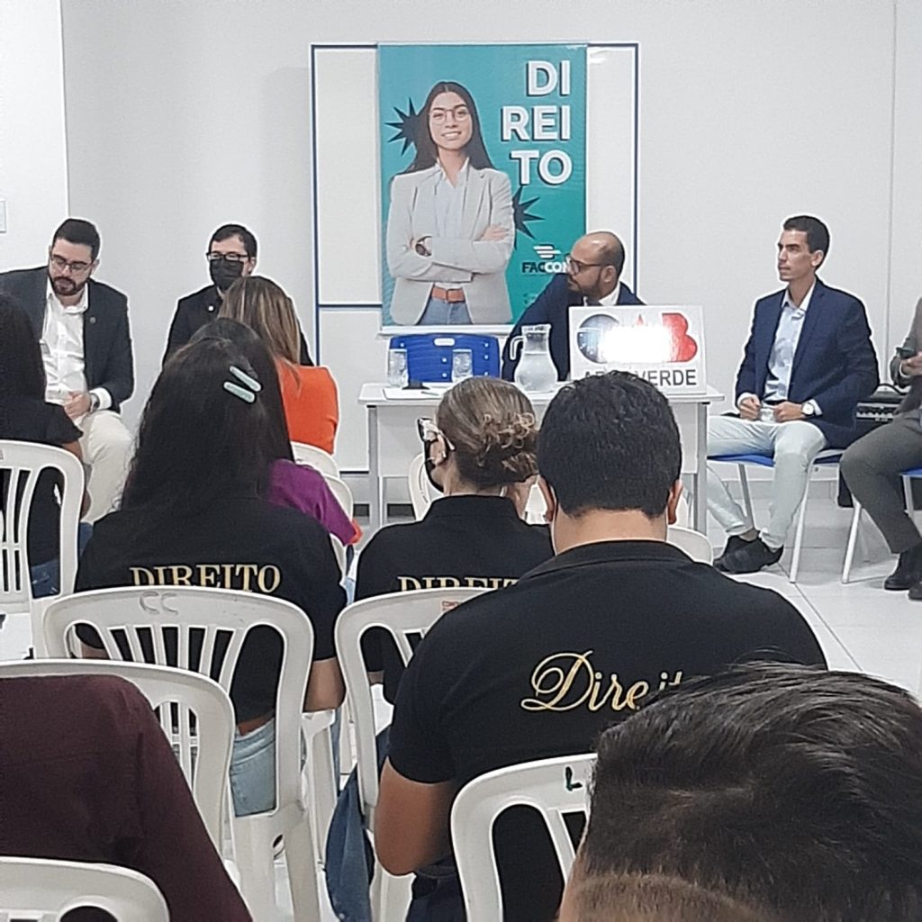 Dia do estudante é comemorado na Faccon com presença da OAB Arcoverde ...