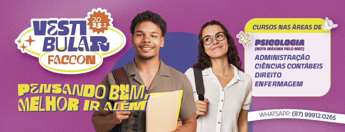 FACCON | A Faculdade Conceito Educacional
